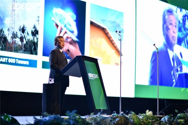 51WORLD与马来西亚上市公司IAB签署合作备忘录，共促数字化转型_京报网